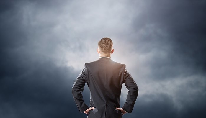 Leadership through Uncertainty, Part 1 Leadership through Uncertainty, Part 1