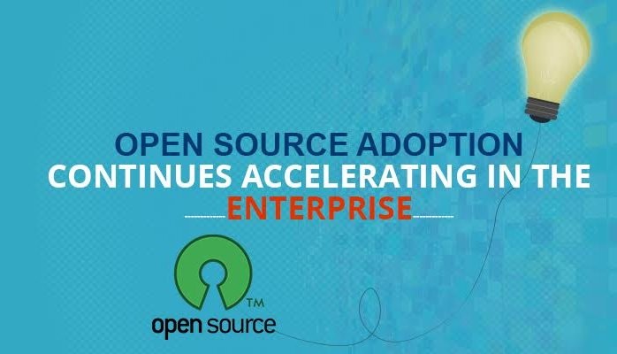 Open Source Adoption Continues Accelerating In The Enterprise Open Source Adoption Continues Accelerating In The Enterprise