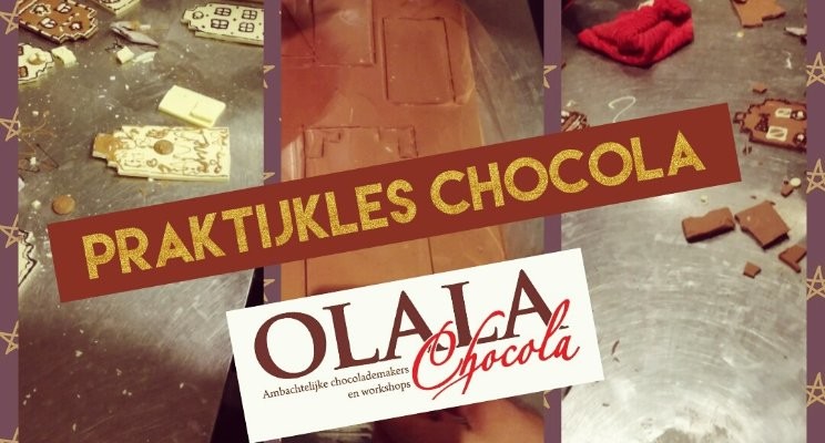 Praktijkles chocola VMBO KLAS Praktijkles chocola VMBO KLAS