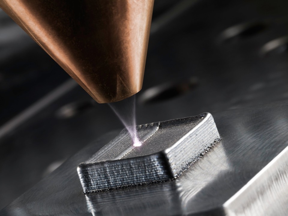 DMLS: Direct Metal Laser Sintering DMLS: Direct Metal Laser Sintering