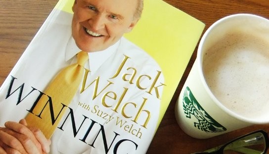String Book Summary: “Winning” By Jack & Suzy Welch String Book Summary: “Winning” By Jack & Suzy Welch