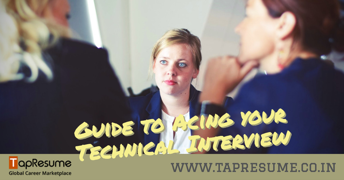 The Ultimate Guide to Acing Your Technical Interview The Ultimate Guide to Acing Your Technical Interview
