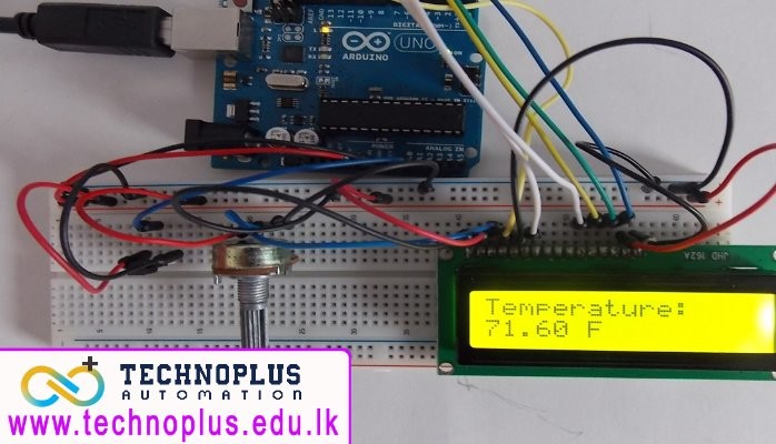 Arduino Microcontroller Programming Training Course in Sri Lanka Arduino Microcontroller Programming Training Course in Sri Lanka