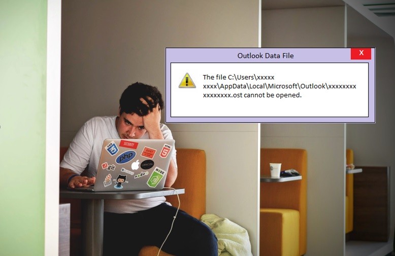 Solved Outlook OST File Error: OST File Cannot Be Opened Solved Outlook OST File Error: OST File Cannot Be Opened