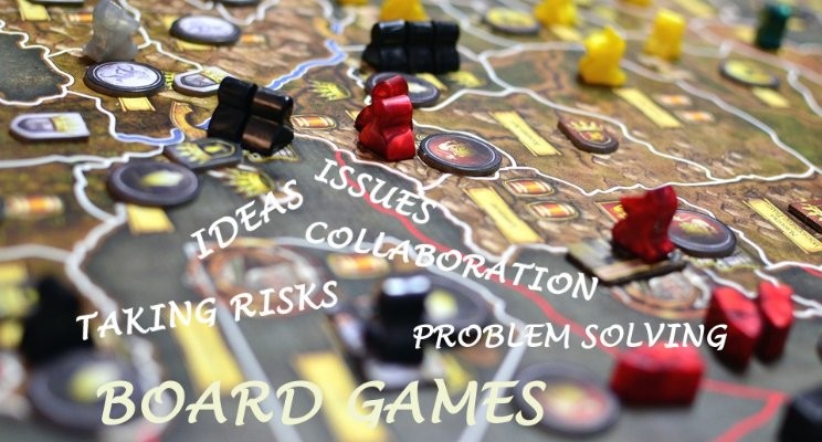 Tatsiana Prykhodzka on LinkedIn: Board games enable you to gain and ... Tatsiana Prykhodzka on LinkedIn: Board games enable you to gain and ...