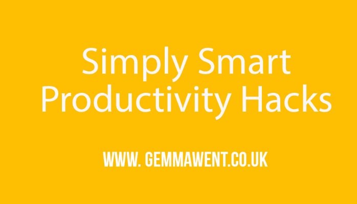 Productivity Hacks to Streamline Your Day Productivity Hacks to Streamline Your Day