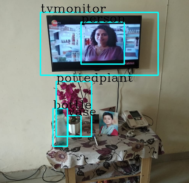 Multiple Object Tracking Using Yolo library with Python and OPENCV2 Multiple Object Tracking Using Yolo library with Python and OPENCV2