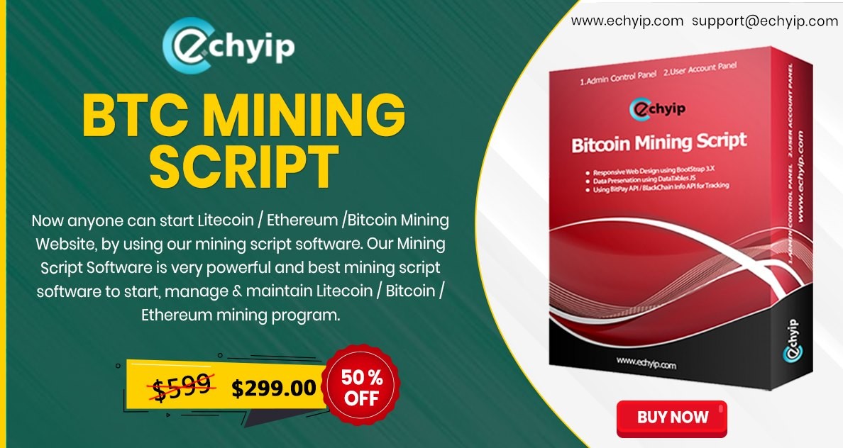 Bitcoin Mining Script | Buy HYIP Script Bitcoin Mining Script | Buy HYIP Script