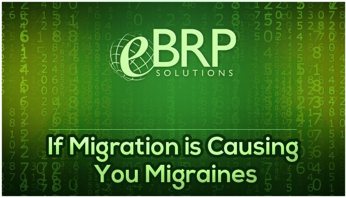 Migrating from Legacy BCM Software Migrating from Legacy BCM Software