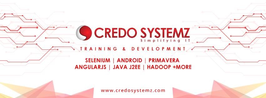 CREDO SYSTEMZ | LinkedIn CREDO SYSTEMZ | LinkedIn