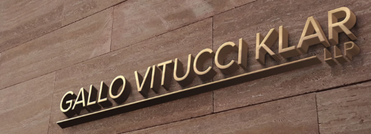 Gallo Vitucci Klar LLP | LinkedIn Gallo Vitucci Klar LLP | LinkedIn