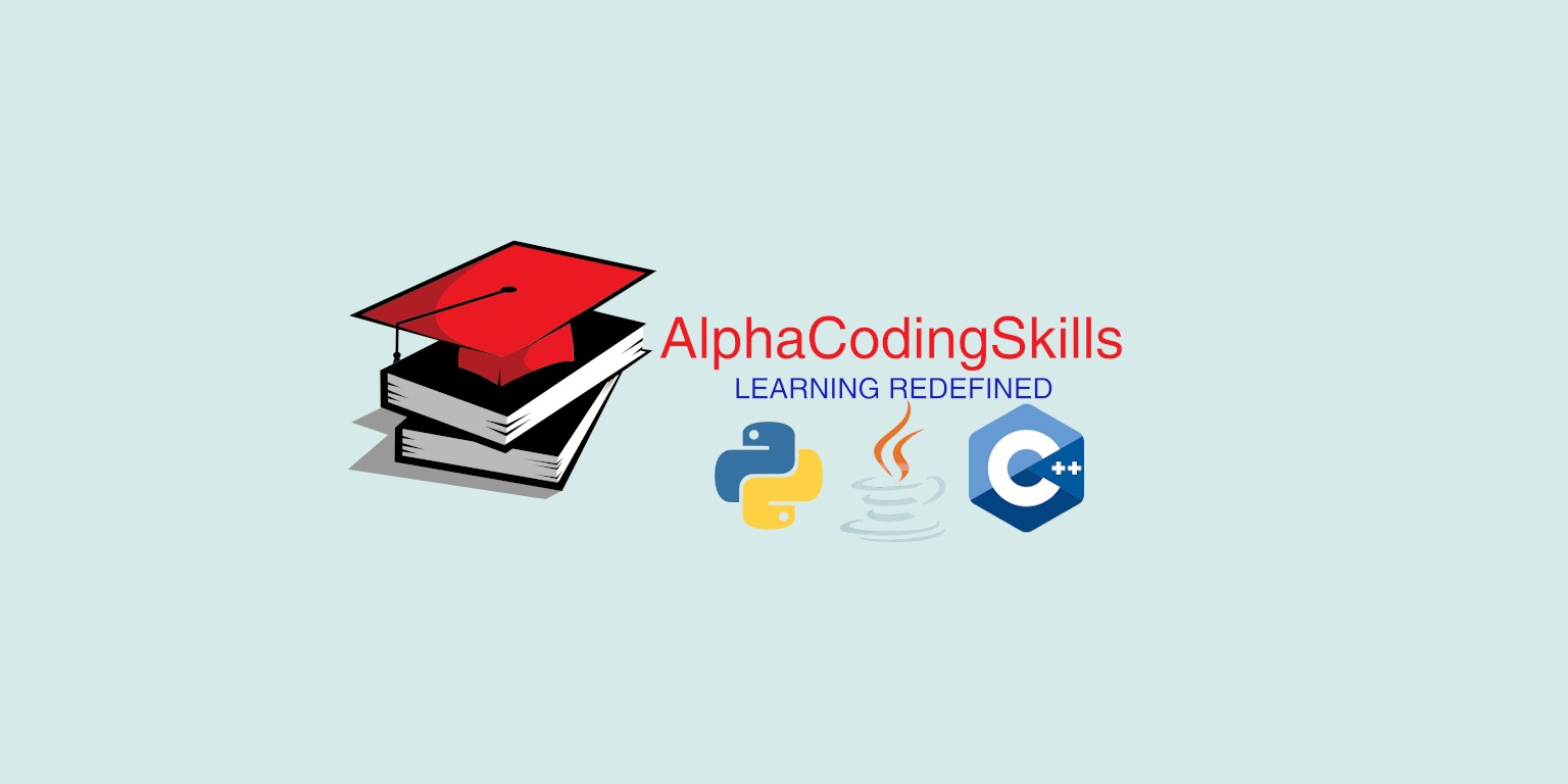 AlphaCodingSkills on LinkedIn: Master Python: Guide to Learning Python ... AlphaCodingSkills on LinkedIn: Master Python: Guide to Learning Python ...