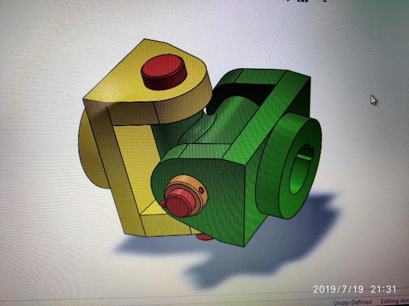 PRIYTESH PRASAD on LinkedIn: #solidworks PRIYTESH PRASAD on LinkedIn: #solidworks