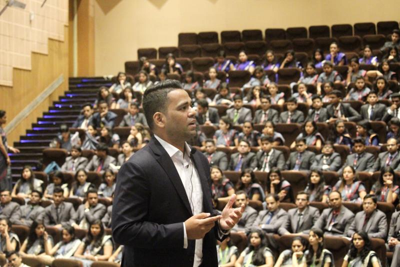 Nihit Kumar Sharma on LinkedIn: #sbs #pune #leadership #verity #vks # ... Nihit Kumar Sharma on LinkedIn: #sbs #pune #leadership #verity #vks # ...