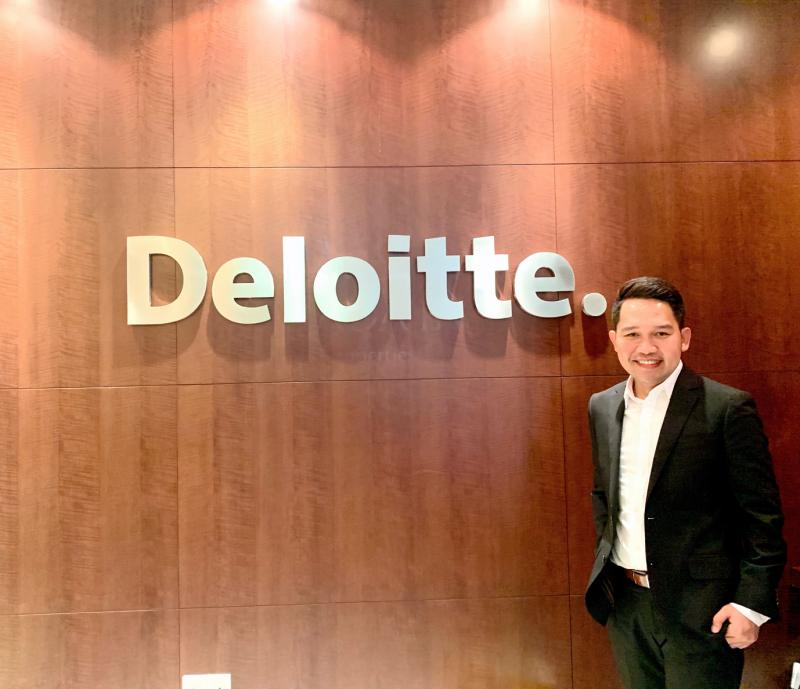 Alexis Alberto, CPA on LinkedIn: #rpa #roboticprocessautomation #deloitte Alexis Alberto, CPA on LinkedIn: #rpa #roboticprocessautomation #deloitte