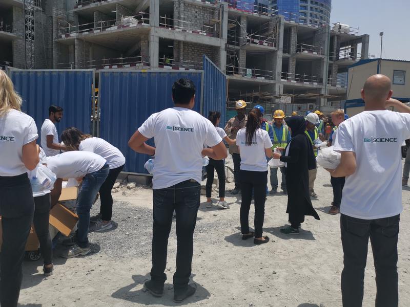 Iqra Khan on LinkedIn: #team #blessed #ramadan #wearebioscience Iqra Khan on LinkedIn: #team #blessed #ramadan #wearebioscience