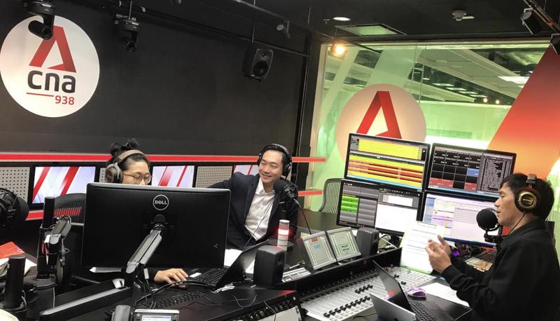 James Cheo, CFA, CAIA, FRM on LinkedIn: #cna James Cheo, CFA, CAIA, FRM on LinkedIn: #cna