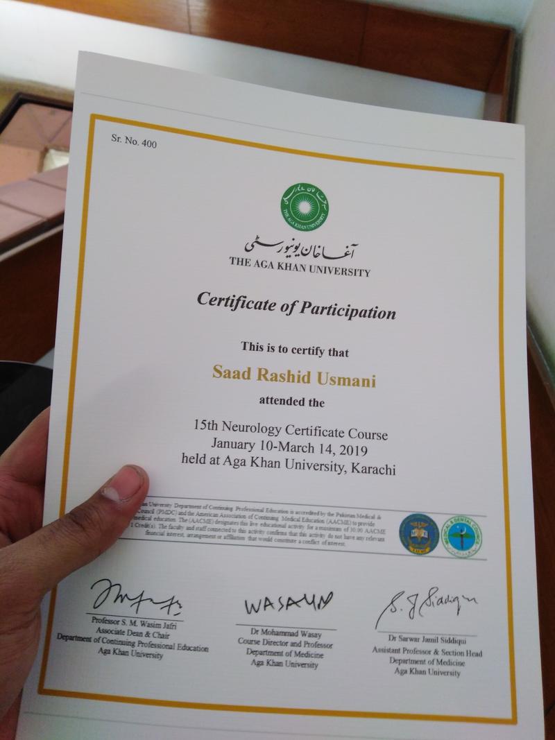 Saad Rashid Usmani on LinkedIn: opportunities.. Saad Rashid Usmani on LinkedIn: opportunities..