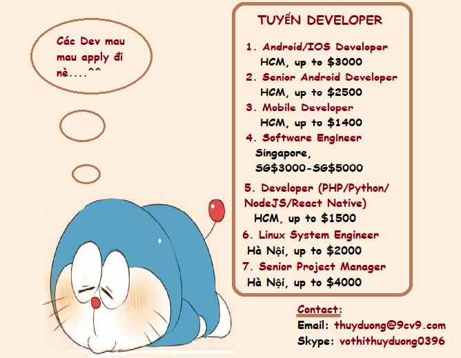 Thuy Duong on LinkedIn: #linux #android #python #javascript #php # ... Thuy Duong on LinkedIn: #linux #android #python #javascript #php # ...