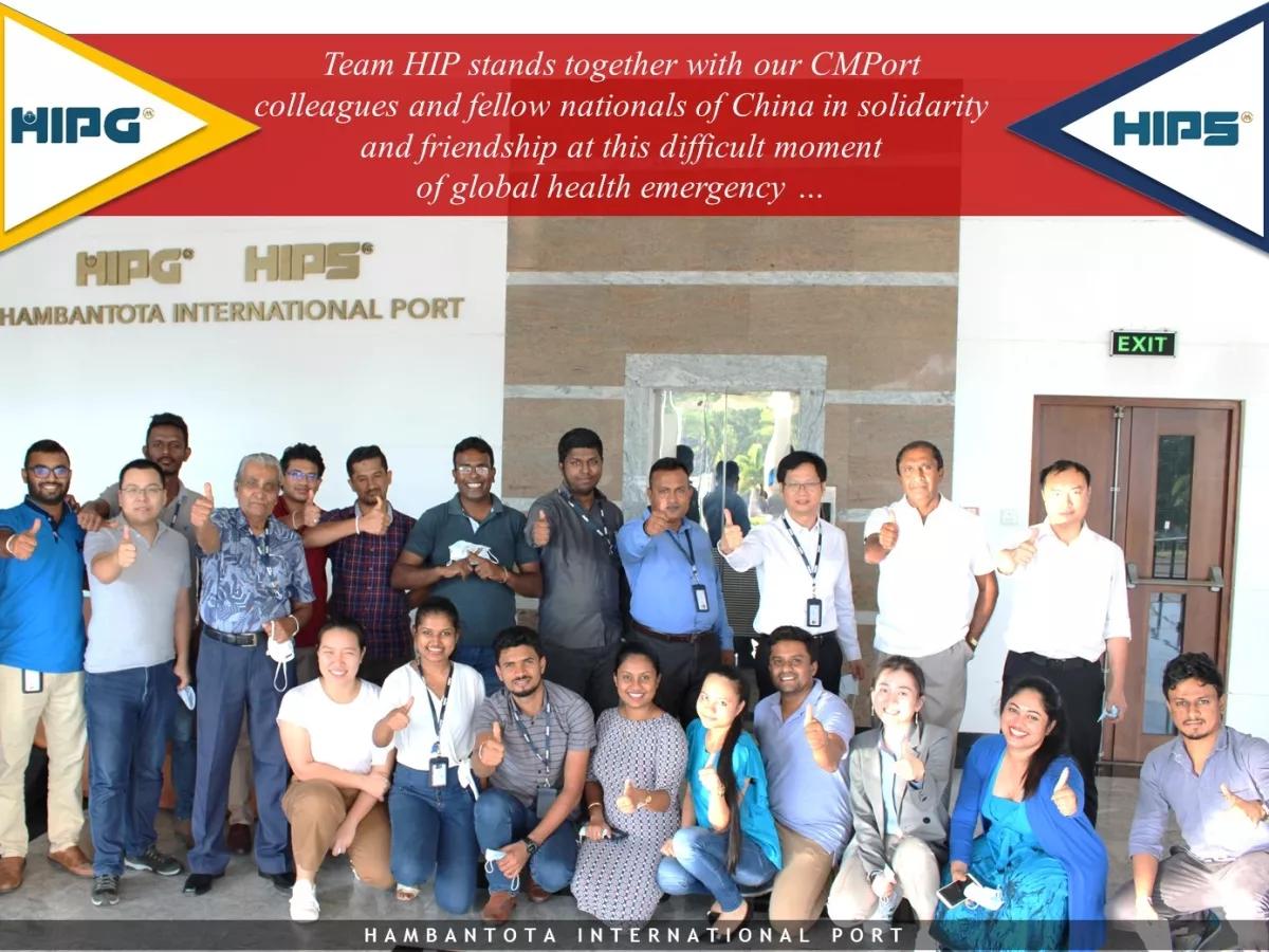 Hambantota International Port on LinkedIn: #hip #cmport #china Hambantota International Port on LinkedIn: #hip #cmport #china