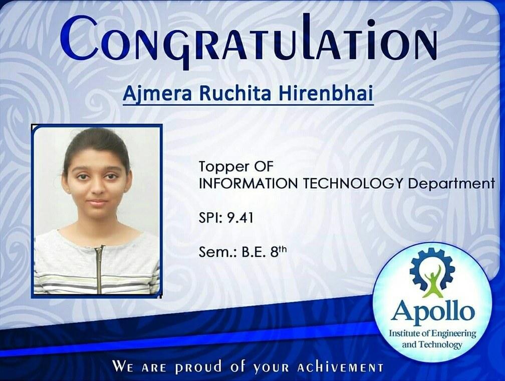 Ruchita Ajmera posted on LinkedIn Ruchita Ajmera posted on LinkedIn