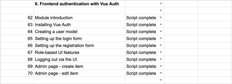 Anthony Gore on LinkedIn: #vuejs #enterprisevue Anthony Gore on LinkedIn: #vuejs #enterprisevue