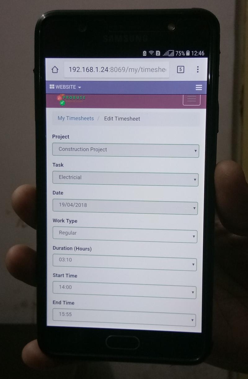Mustufa Rangwala (Odoo OpenERP) on LinkedIn: #erp #odoo #webapps # ... Mustufa Rangwala (Odoo OpenERP) on LinkedIn: #erp #odoo #webapps # ...