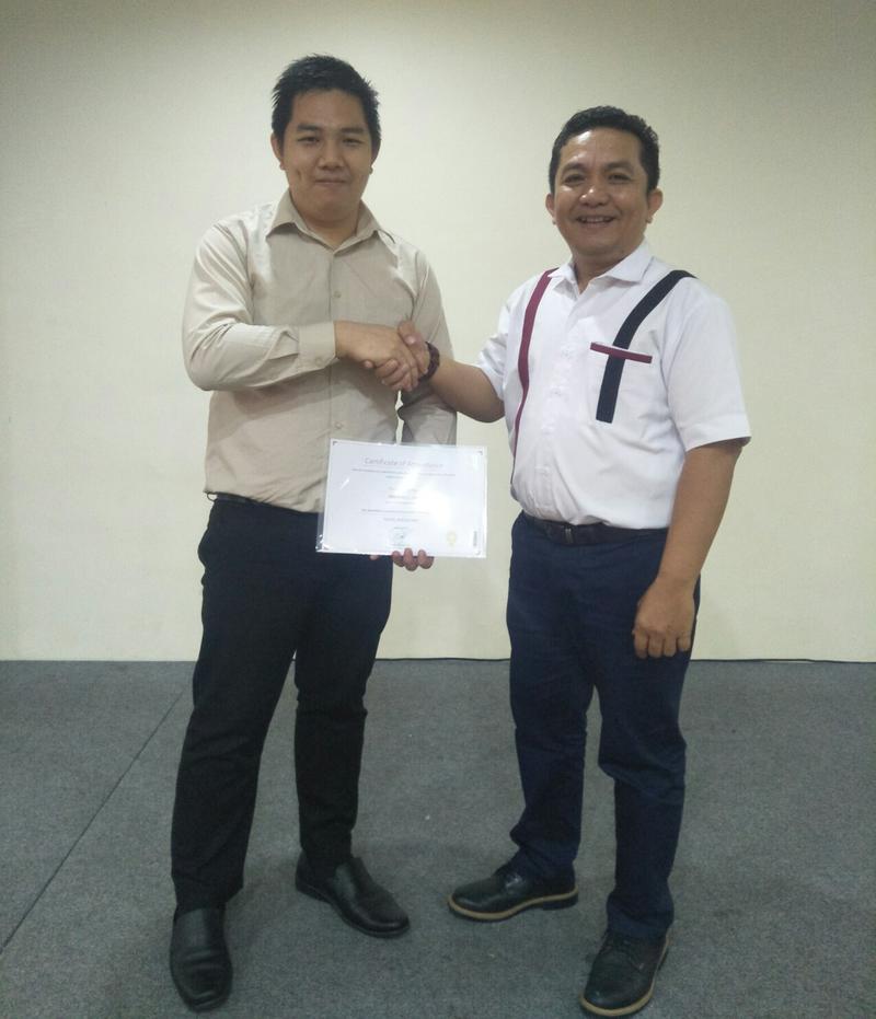 Eko Susilo on LinkedIn: Thank You, Mr. Monang MARBUN, SE. One Day ... Eko Susilo on LinkedIn: Thank You, Mr. Monang MARBUN, SE. One Day ...