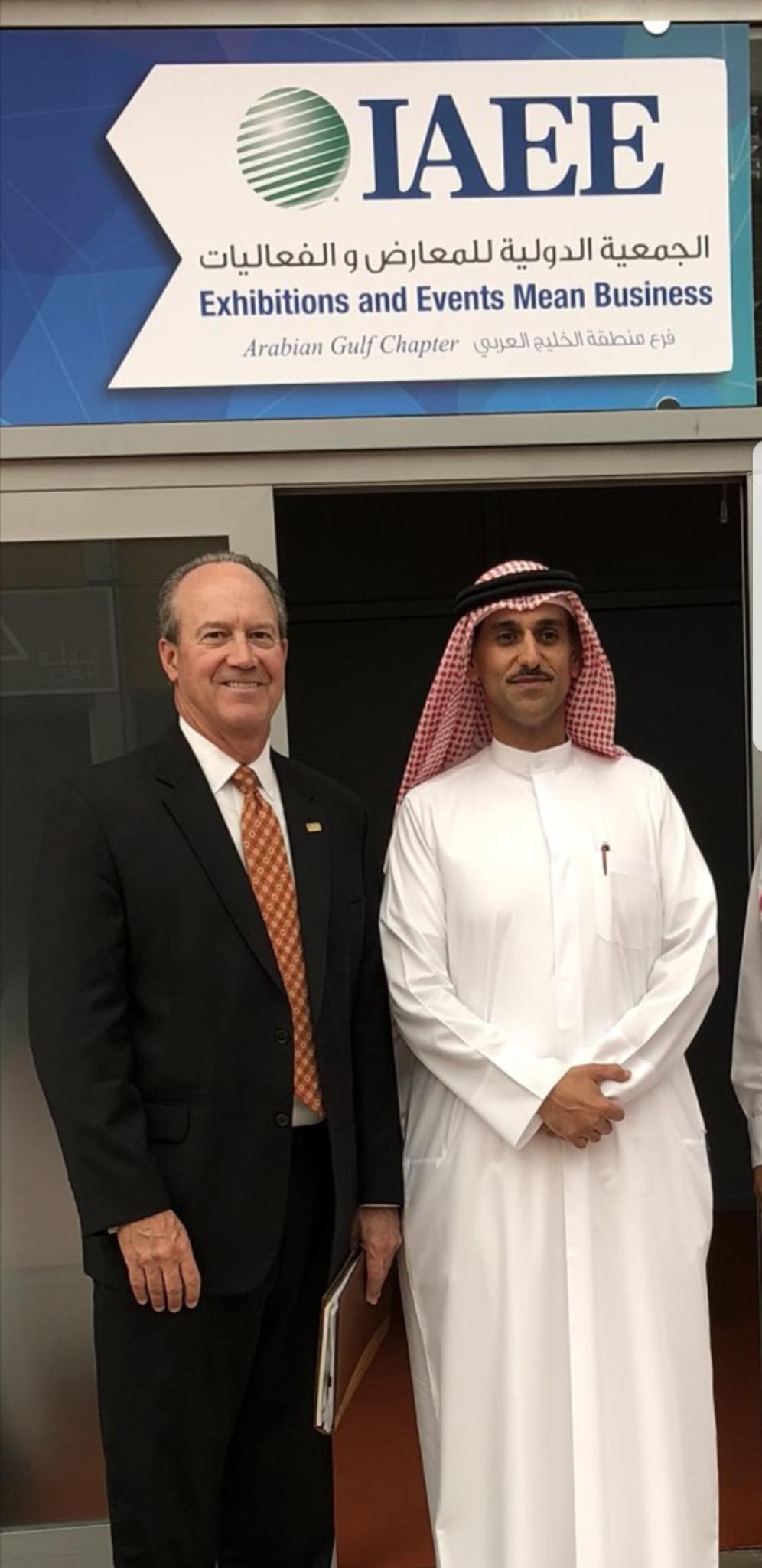 Saif Mohamed Al-Midfa on LinkedIn: Mr David Dubois President and CEO of ... Saif Mohamed Al-Midfa on LinkedIn: Mr David Dubois President and CEO of ...