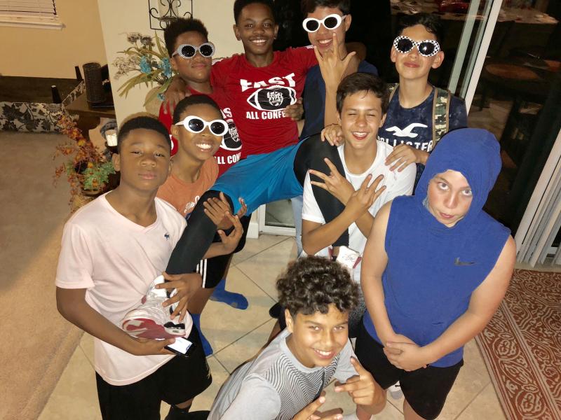 John Moore, Ph.D. on LinkedIn: This week, my youngest son turned 13. He ... John Moore, Ph.D. on LinkedIn: This week, my youngest son turned 13. He ...
