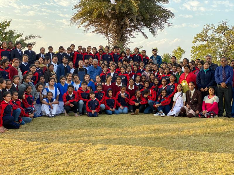 Shriyans Bhandari on LinkedIn: #allorganic #students #heritage Shriyans Bhandari on LinkedIn: #allorganic #students #heritage