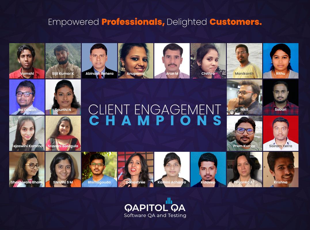 Qapitol QA on LinkedIn: Our team makes Qapitol QA what it is. Super ... Qapitol QA on LinkedIn: Our team makes Qapitol QA what it is. Super ...