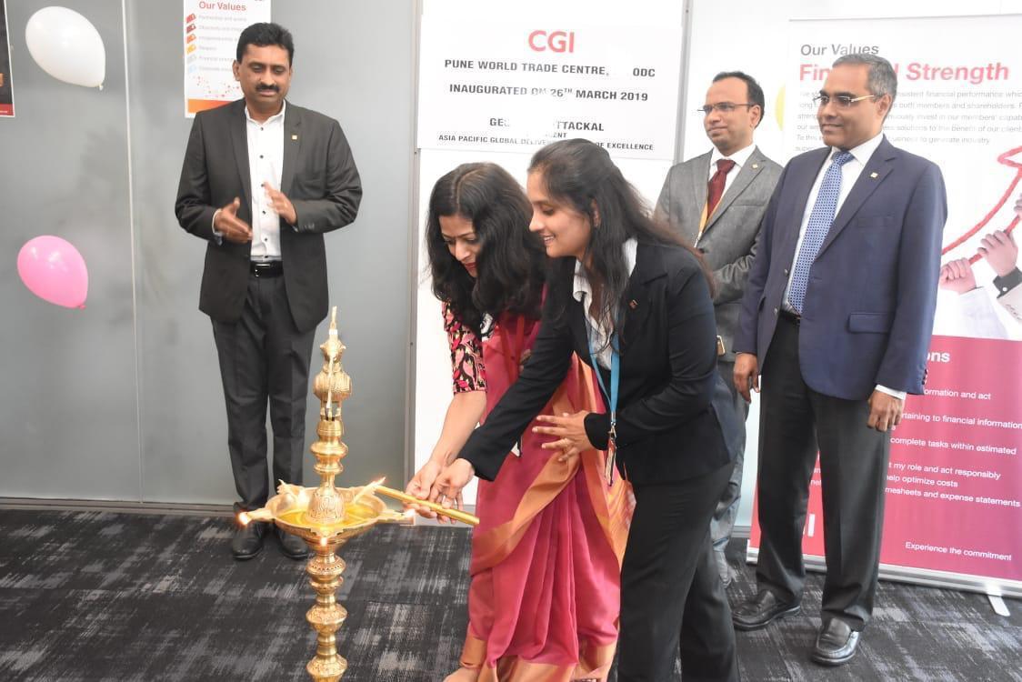 Deepa Jayanna on LinkedIn: Our CGI now in Pune too! 💐 | 36 comments Deepa Jayanna on LinkedIn: Our CGI now in Pune too! 💐 | 36 comments