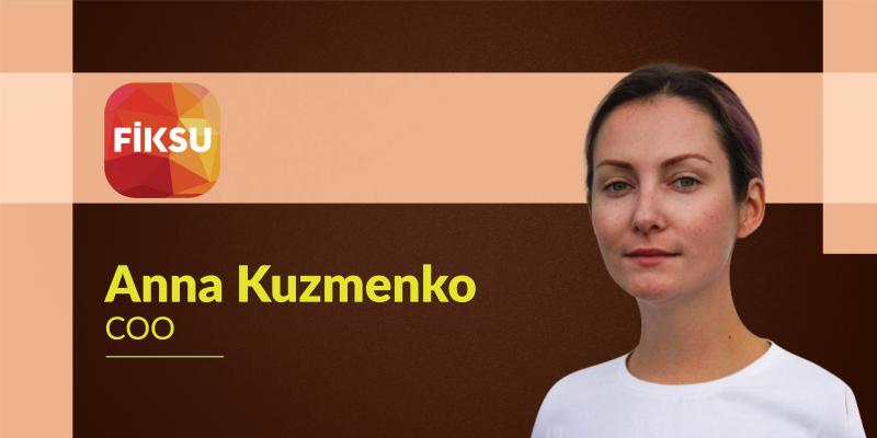 BidMind on LinkedIn: Face to face with Anna Kuz'menko, COO at Fiksu ... BidMind on LinkedIn: Face to face with Anna Kuz'menko, COO at Fiksu ...