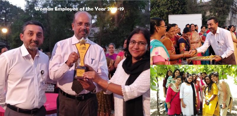 Walchandnagar Industries Limited on LinkedIn: Women's day Celebrations ... Walchandnagar Industries Limited on LinkedIn: Women's day Celebrations ...