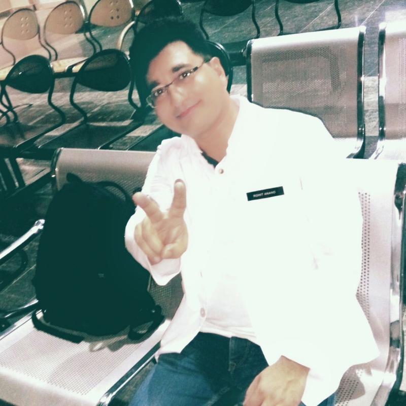 Dr Rohit anand posted on LinkedIn Dr Rohit anand posted on LinkedIn