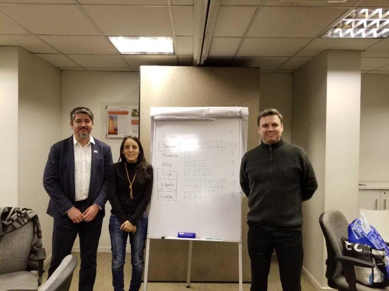 Alejandra Villouta on LinkedIn: Buen equipo ! Academia , consultoras y ... Alejandra Villouta on LinkedIn: Buen equipo ! Academia , consultoras y ...