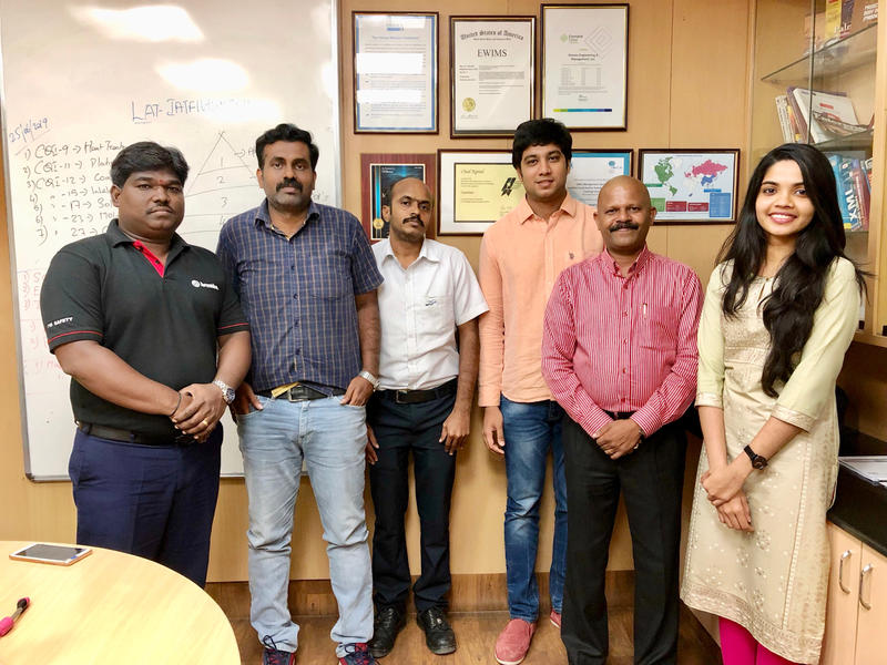 Sreeshma Puthan Veettil on LinkedIn: #chennai #qualitymanagement #omnexasia Sreeshma Puthan Veettil on LinkedIn: #chennai #qualitymanagement #omnexasia
