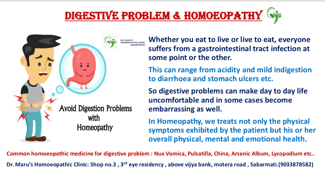 Dr Parth Maru on LinkedIn: #digestivehealth #homoeopathy Dr Parth Maru on LinkedIn: #digestivehealth #homoeopathy