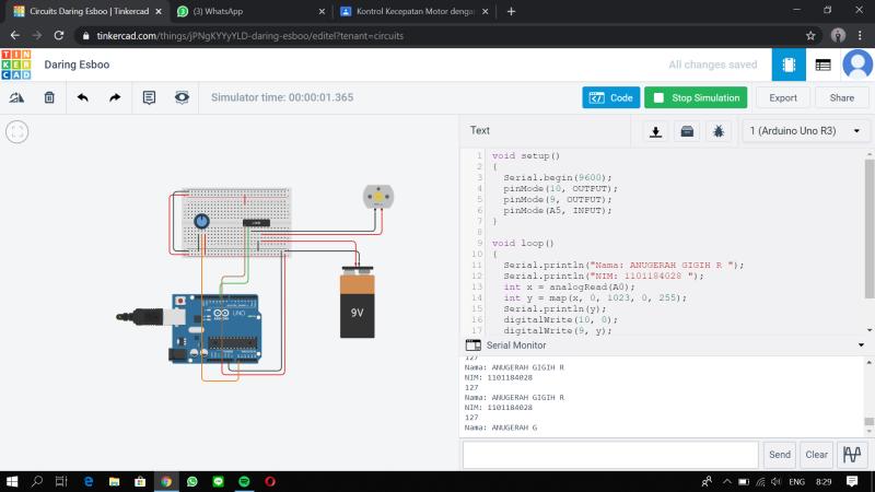 Anugerah Gigih Renauldy on LinkedIn: #tinkercad #arduino #arduinouno Anugerah Gigih Renauldy on LinkedIn: #tinkercad #arduino #arduinouno
