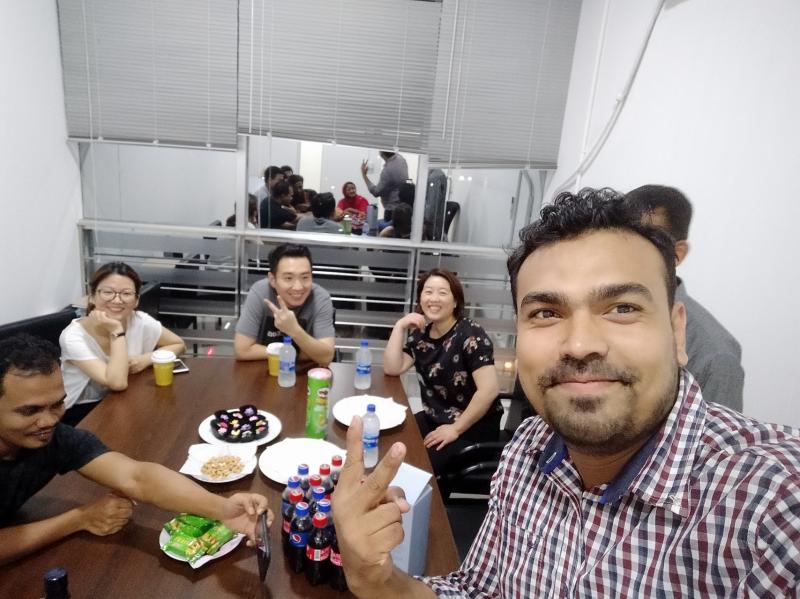 Sheikh Rabby Hossain Dicon on LinkedIn: #happy_birthday #get_together Sheikh Rabby Hossain Dicon on LinkedIn: #happy_birthday #get_together
