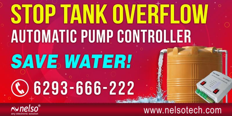 Nelso Technology Pvt. Ltd. on LinkedIn: AUTOMATIC WATER PUMP CONTROLLER Nelso Technology Pvt. Ltd. on LinkedIn: AUTOMATIC WATER PUMP CONTROLLER