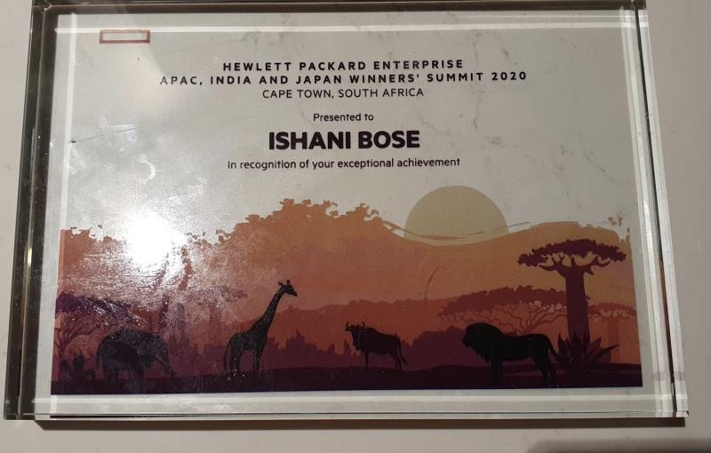 Ishani Bose on LinkedIn: #hpe #hrteam #partnership #apac #singapore ... Ishani Bose on LinkedIn: #hpe #hrteam #partnership #apac #singapore ...