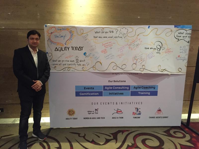 Mohit Saini on LinkedIn: #agilitytoday2020 Mohit Saini on LinkedIn: #agilitytoday2020