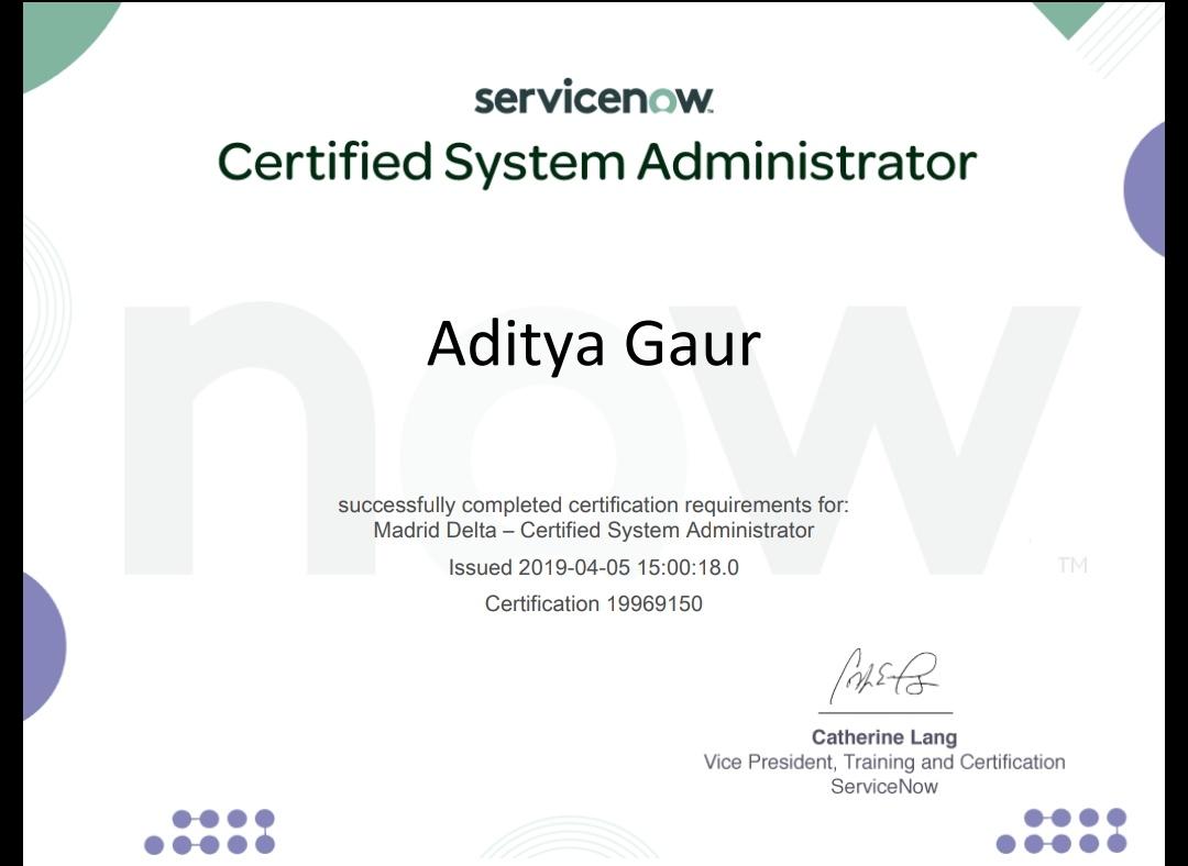 Aditya Gaur posted on LinkedIn Aditya Gaur posted on LinkedIn