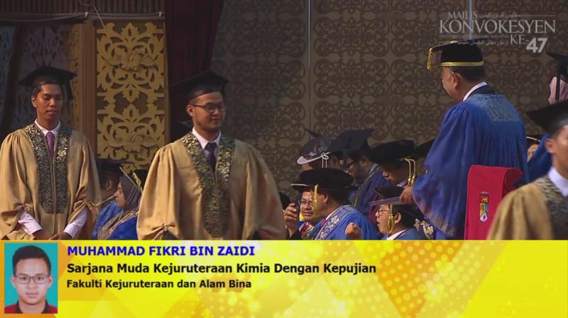 Muhammad Fikri Zaidi on LinkedIn: Alhamdulillah, officially alumni UKM ... Muhammad Fikri Zaidi on LinkedIn: Alhamdulillah, officially alumni UKM ...