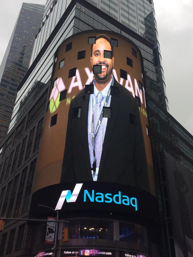 Guled H. Adam on LinkedIn: Humbled to be a part of an exceptional day ... Guled H. Adam on LinkedIn: Humbled to be a part of an exceptional day ...