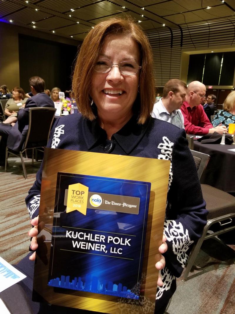 Deb Kuchler on LinkedIn: Kuchler Polk Weiner, LLC, is so excited to be ... Deb Kuchler on LinkedIn: Kuchler Polk Weiner, LLC, is so excited to be ...