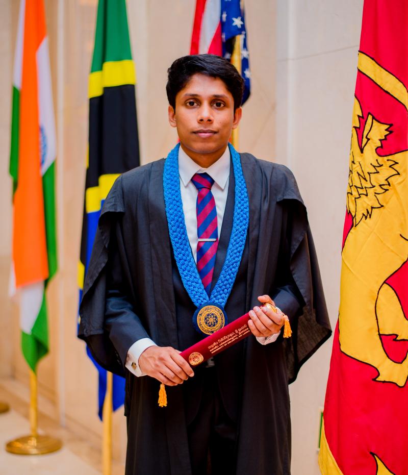 Dilan Ranasinghe on LinkedIn: Officially graduated from University of ... Dilan Ranasinghe on LinkedIn: Officially graduated from University of ...