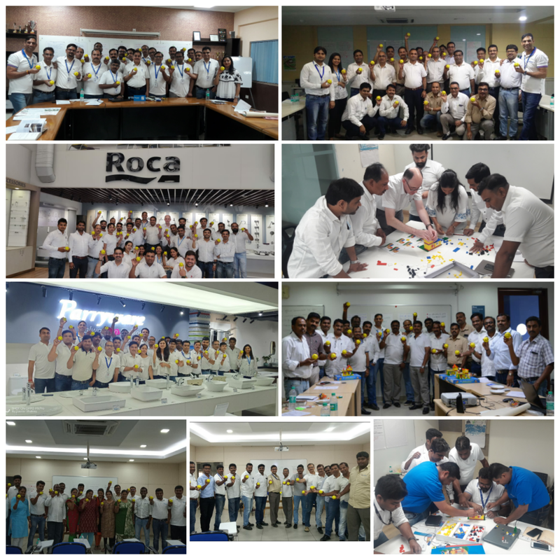 Rajeev Saini on LinkedIn: #collaboration #culture #roca #rbppl # ... Rajeev Saini on LinkedIn: #collaboration #culture #roca #rbppl # ...